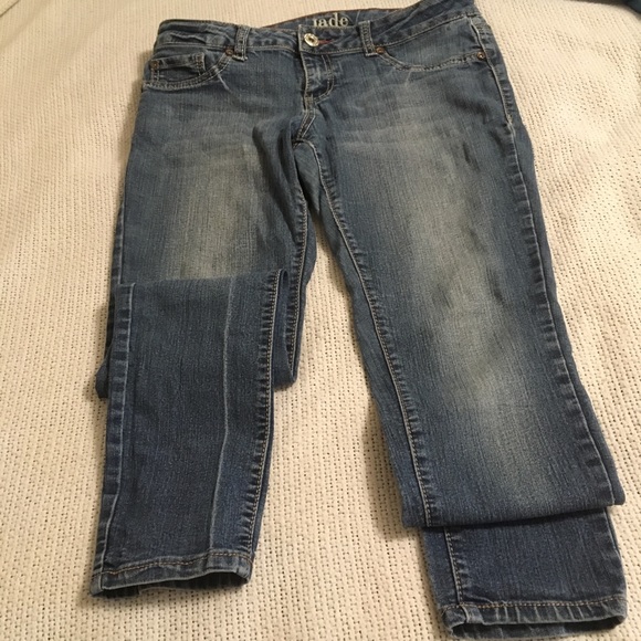 Jade | Jeans | Jade Stretch Jeans Size 9 | Poshmark